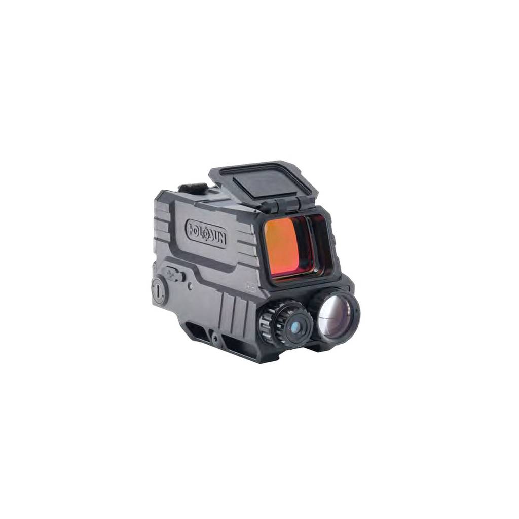 Holosun Technologies Night Vision Reflex Sight Red Dot Fusion Overlay ...