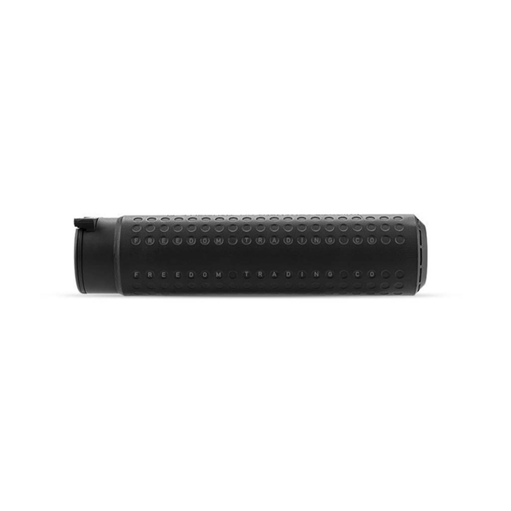 Knights Armament Company QDSS NT4 Rifle Suppressor 5.56 NATO Black ...