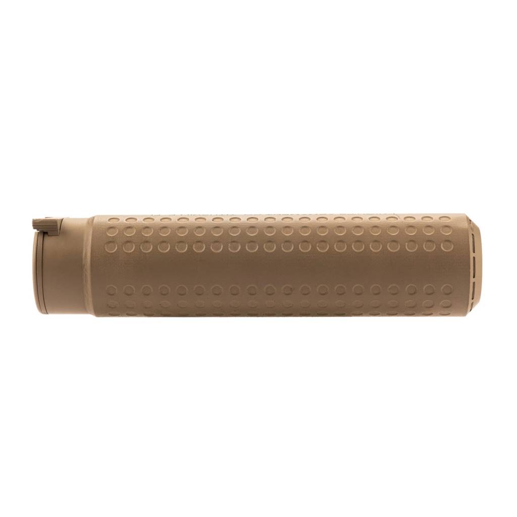Knights Armament Company QDSS NT4 Rifle Suppressor 5.56 NATO FDE ...