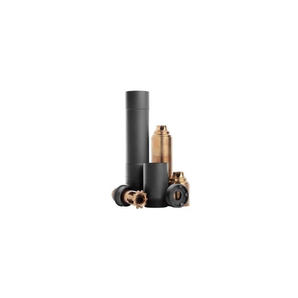 Rugged Suppressors Obsidian 45 45 Caliber Suppressor Modular Black ...