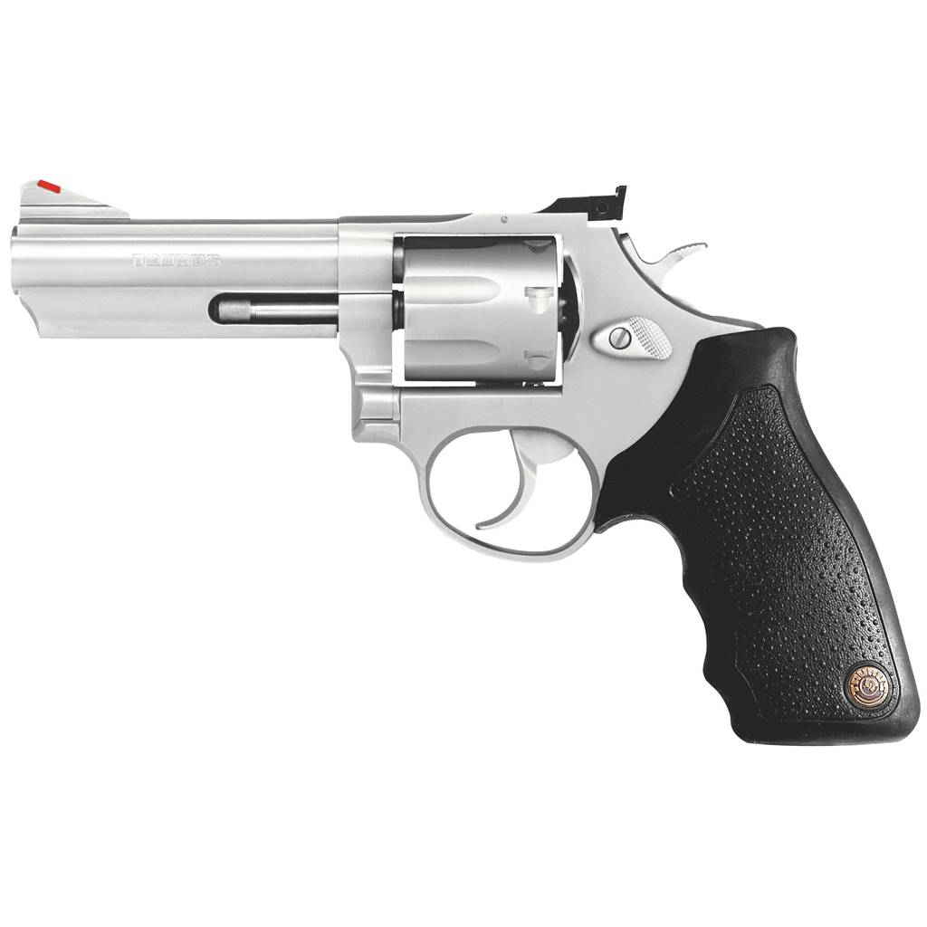 Taurus Model 66 357 Mag Stainless 4 Barrel 7 Rounds - 2-660049