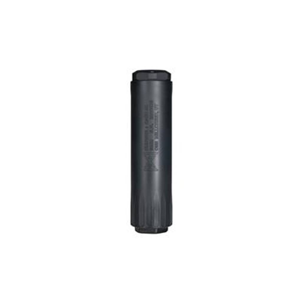 HUXWRX CA$H 9 Flow-Baffle 9mm K Style Pistol Suppressor - 2501
